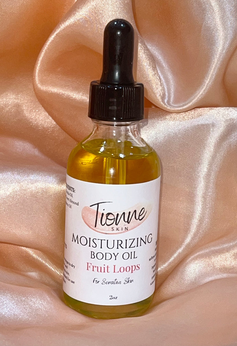 Fruit Loops Body Oil – TionneSkin