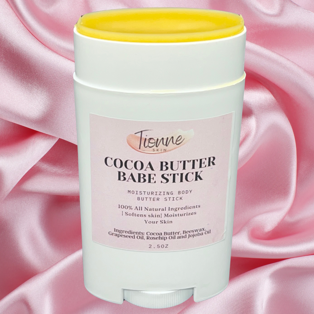 Cocoa Butter Babe Stick – TionneSkin